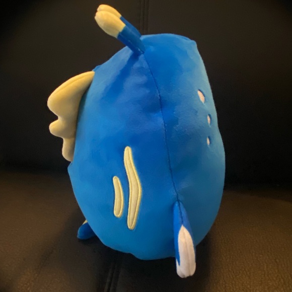Squishmallows | Toys | Nwt Squishmallow Beautiful Blue Space Whale ...